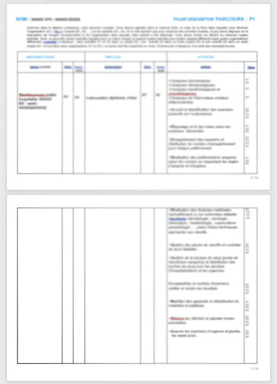 Livret 2 VAE BTS - ABM Analyses de Biologie Médicale - ref ...