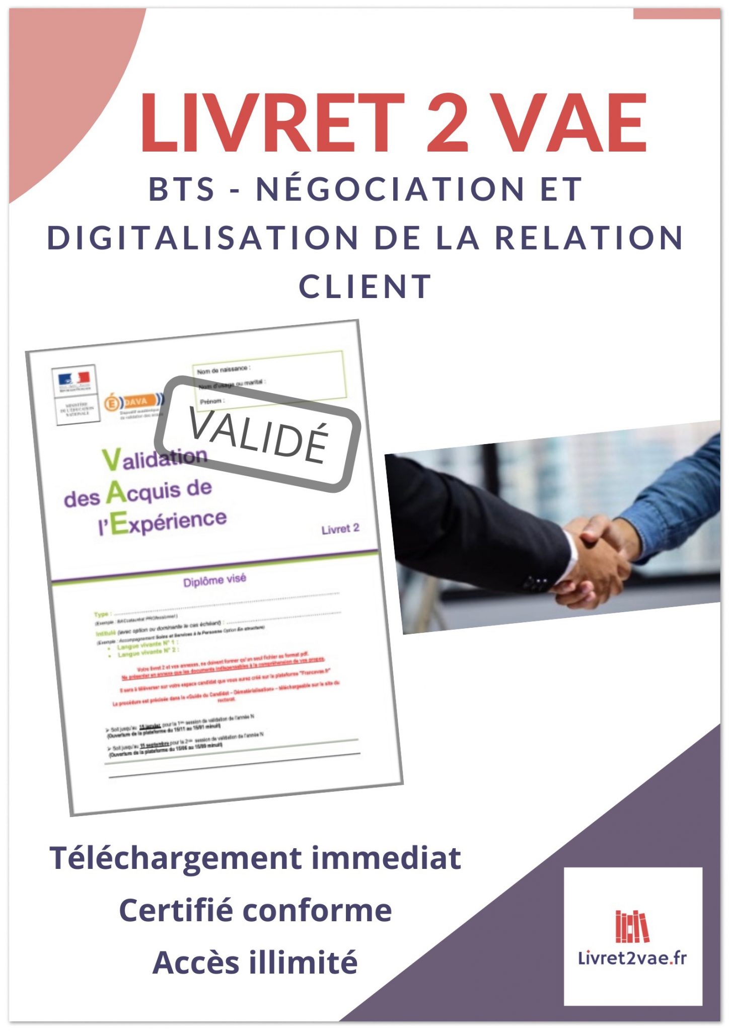 Livret 2 VAE BTS - NDRC - ref(AFF060521PASCOU) - Livret2vae.fr